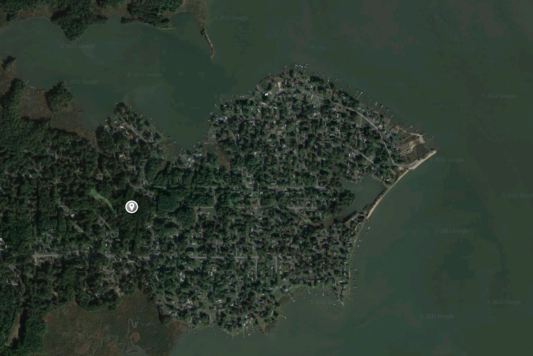 REDUCED $12,999! Golden Beach, MD .46 Ac Boat/Beach Access! 50% BELOW ...