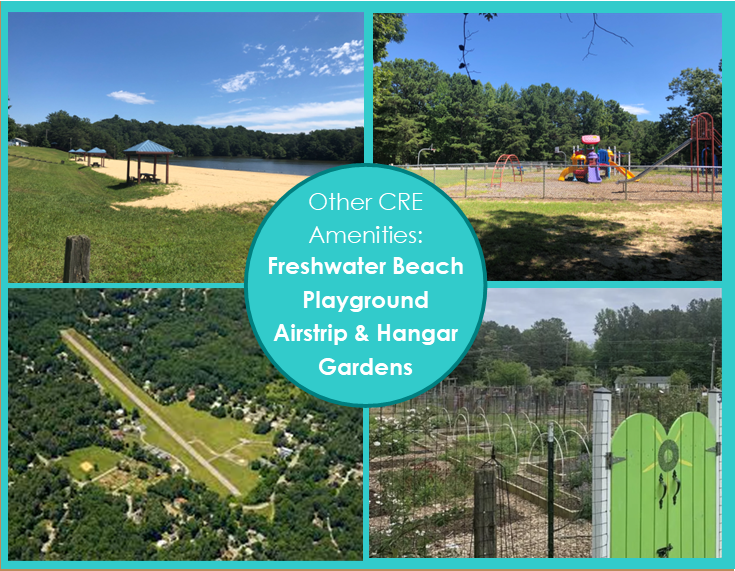 Walk to the BEACH! WATERFRONT! 1-acre in Chesapeake Ranch Estates ...